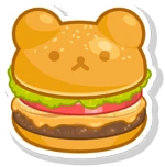 Hamburger | RilakkumaFarm Wiki | Fandom