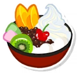 Cream Anmitsu | RilakkumaFarm Wiki | Fandom