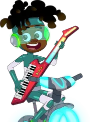 Theo | Riley Rocket Wiki | Fandom