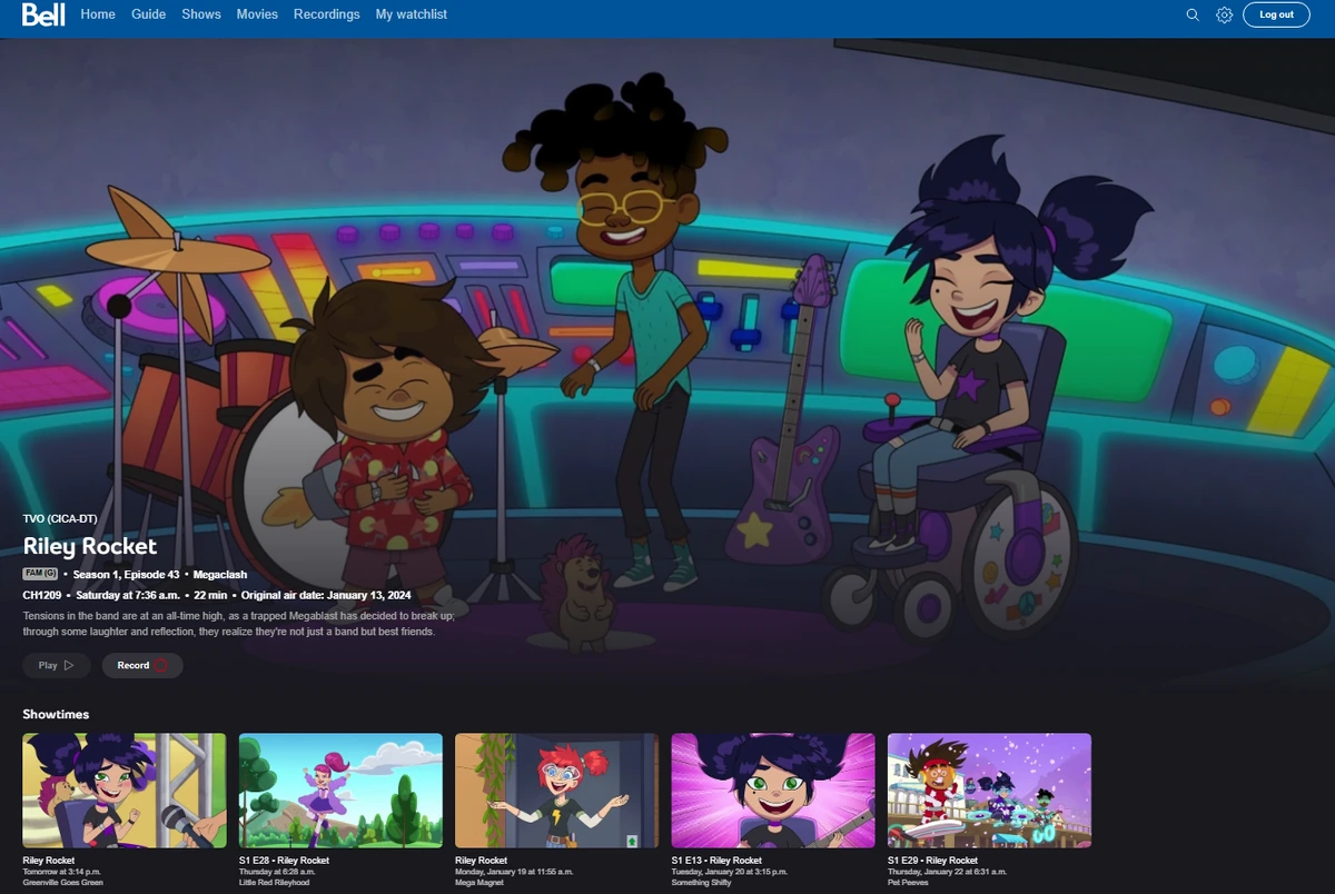 Megaclash | Riley Rocket Wiki | Fandom