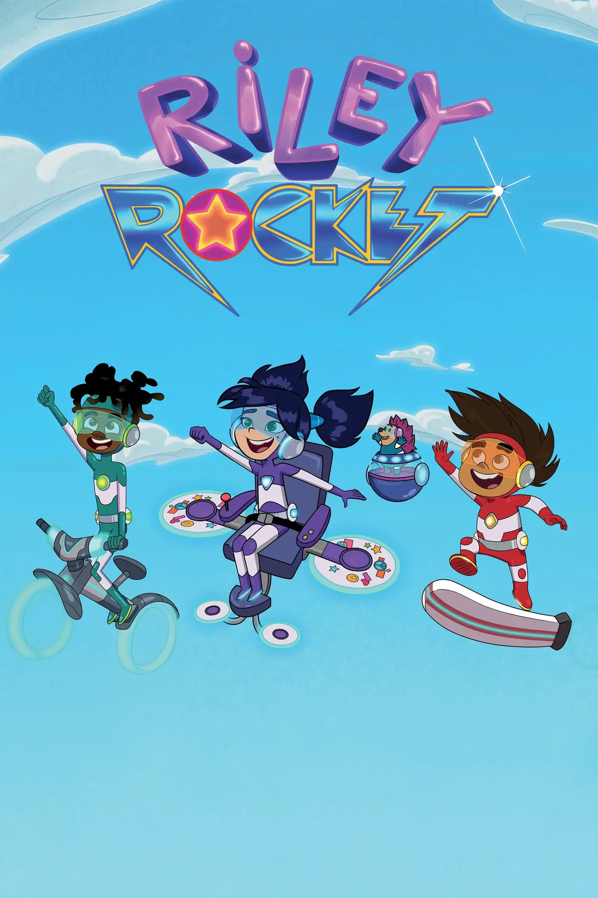 Riley Rocket | Riley Rocket Wiki | Fandom