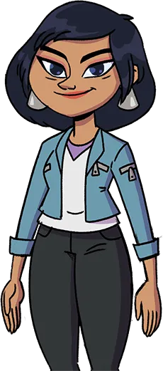 Tina | Riley Rocket Wiki | Fandom