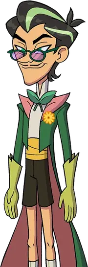 Dr. Dandelion | Riley Rocket Wiki | Fandom