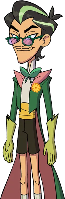 Dr. Dandelion | Riley Rocket Wiki | Fandom