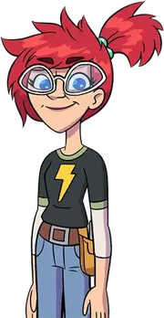 Aunt Jenny | Riley Rocket Wiki | Fandom