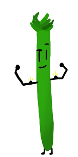 The Cast | Riley The Radish Wiki | Fandom