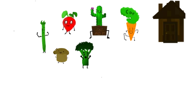 Riley The Radish Wiki | Fandom