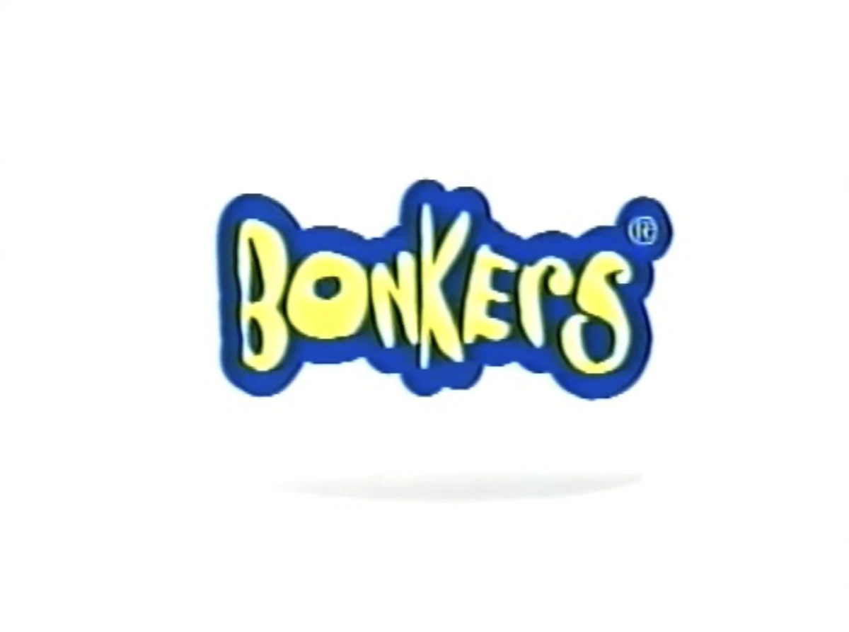 Bonkers | Riley's Logos Wiki | Fandom