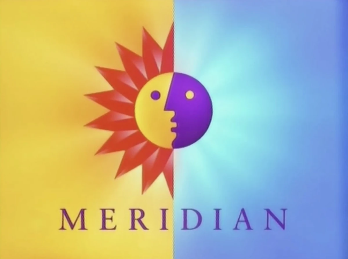 Meridian Television | Riley's Logos Wiki | Fandom