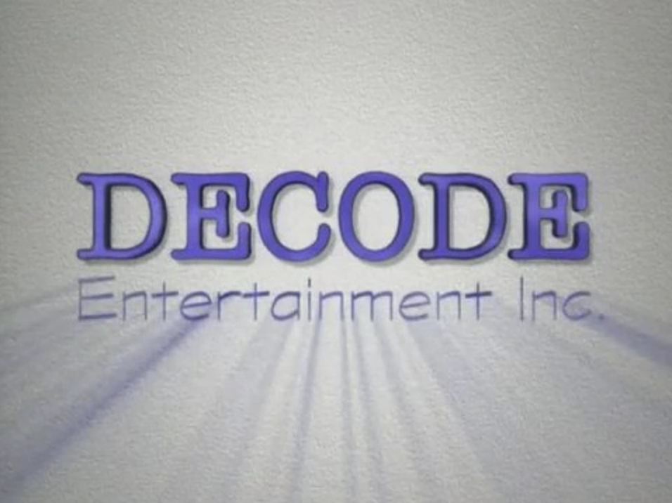 Decode Entertainment (Canada) | Riley's Logos Wiki | Fandom