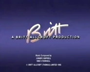 The Britt Allcroft Company | Riley's Logos Wiki | Fandom