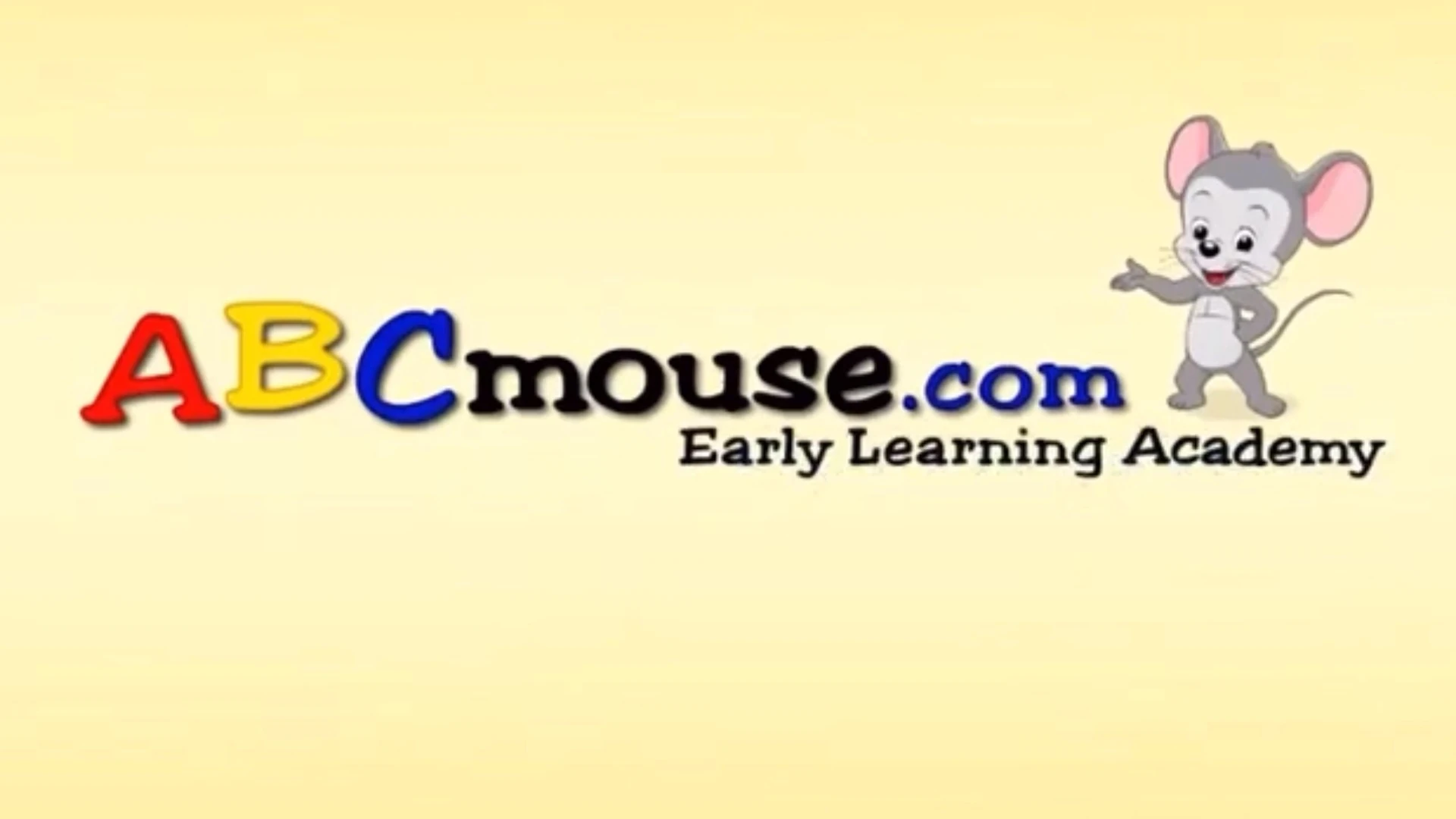 Abc Mouse Registration