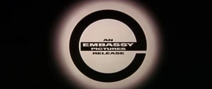 Embassy Pictures (1942-1967) | Riley's Logos Wiki | Fandom