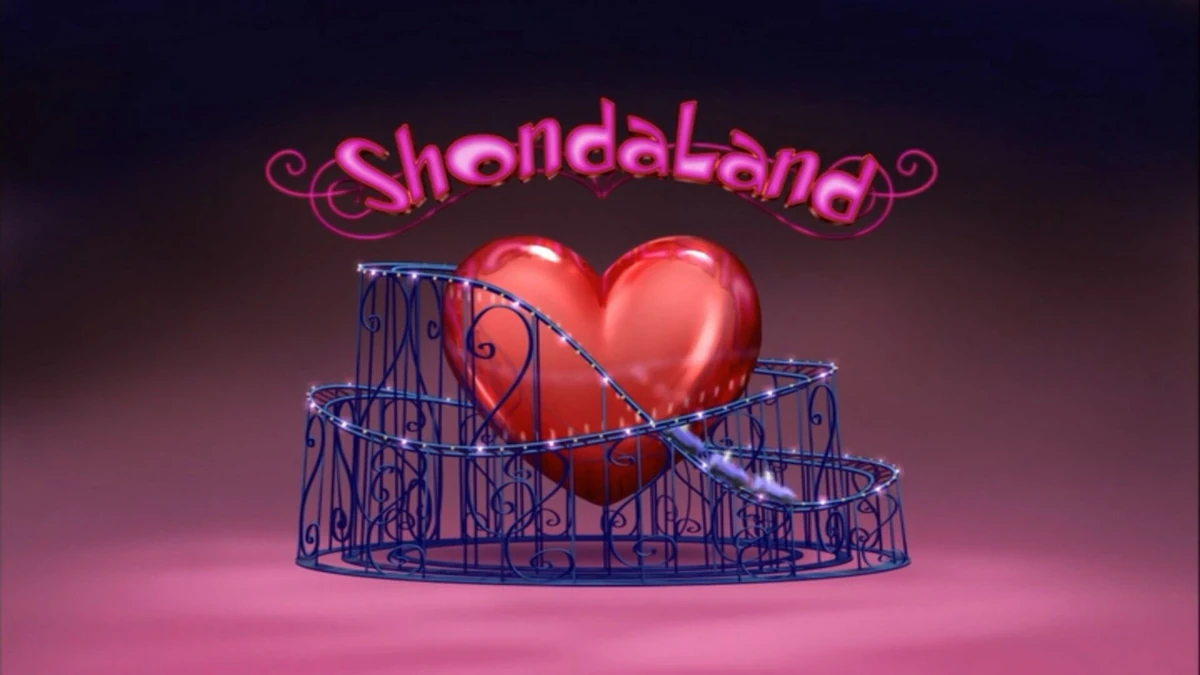Shondaland | Riley's Logos Wiki | Fandom