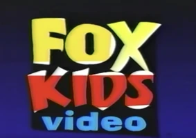 Fox Kids Video | Riley's Logos Wiki | Fandom