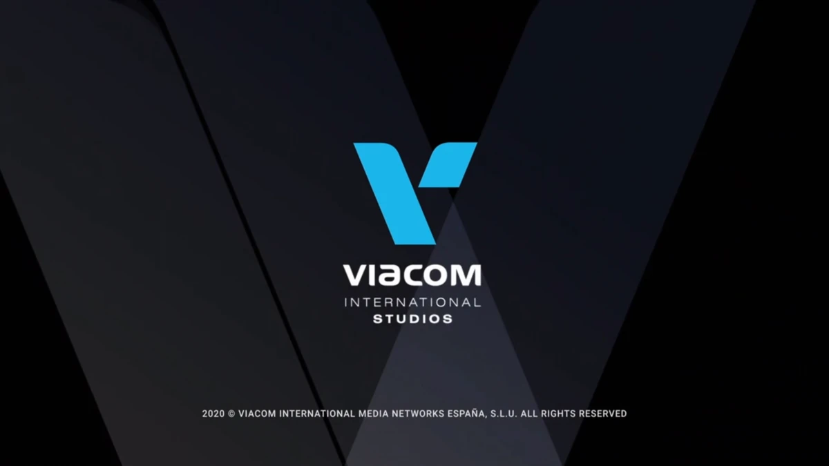 ViacomCBS International Studios | Riley's Logos Wiki | Fandom