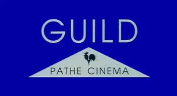 Guild Pathe Cinema | Riley's Logos Wiki | Fandom
