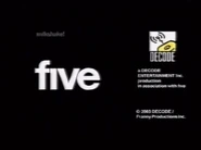 Decode Entertainment (Canada) | Riley's Logos Wiki | Fandom