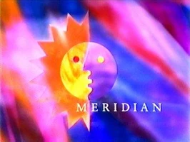 Meridian Television | Riley's Logos Wiki | Fandom