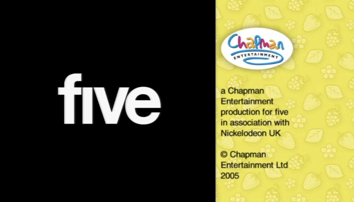 Chapman Entertainment | Riley's Logos Wiki | Fandom