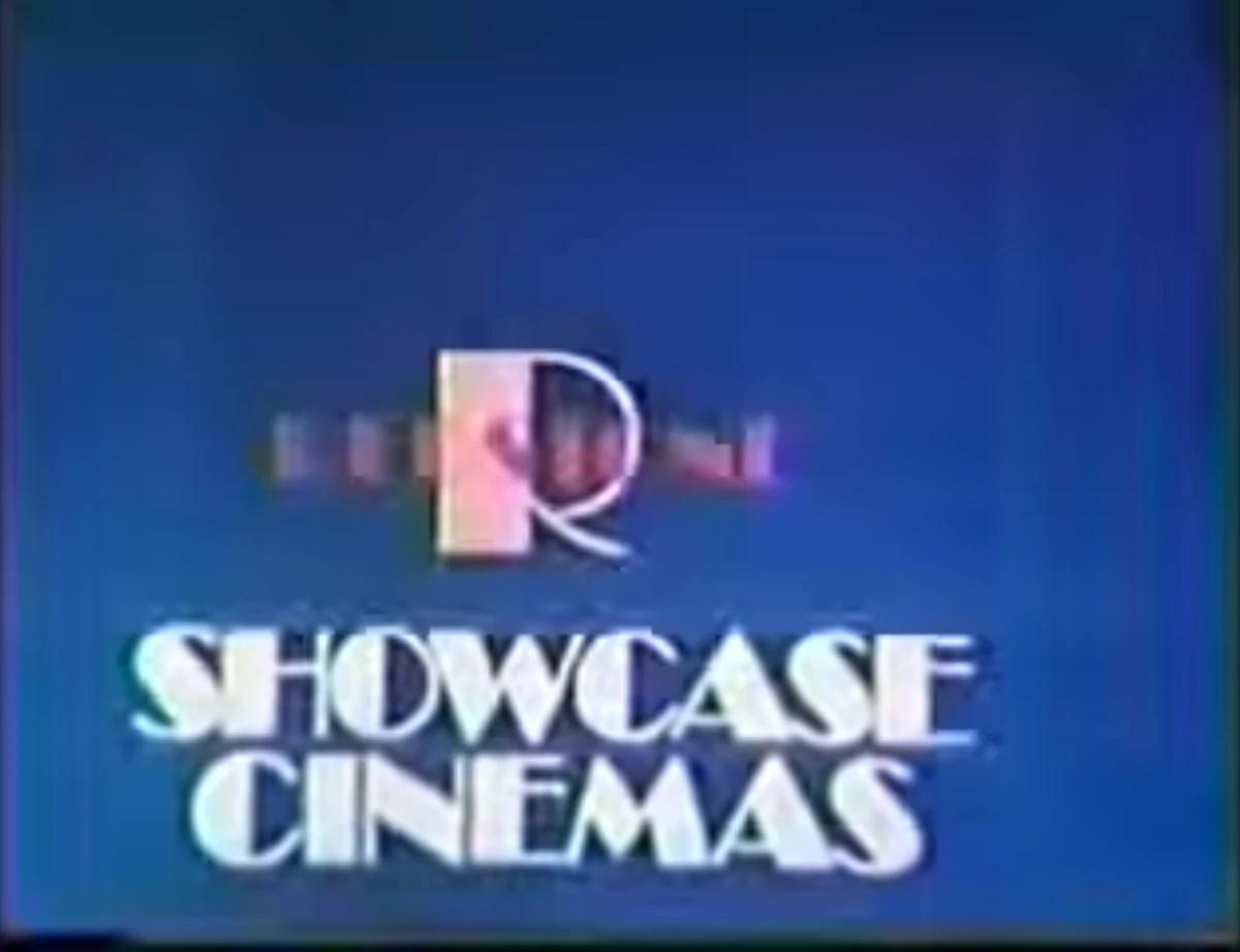 Showcase Cinemas | Riley's Logos Wiki | Fandom