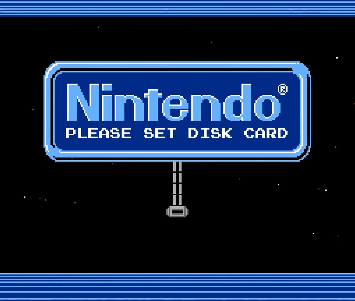 Nintendo Entertainment System (NES) | Riley's Logos Wiki | Fandom