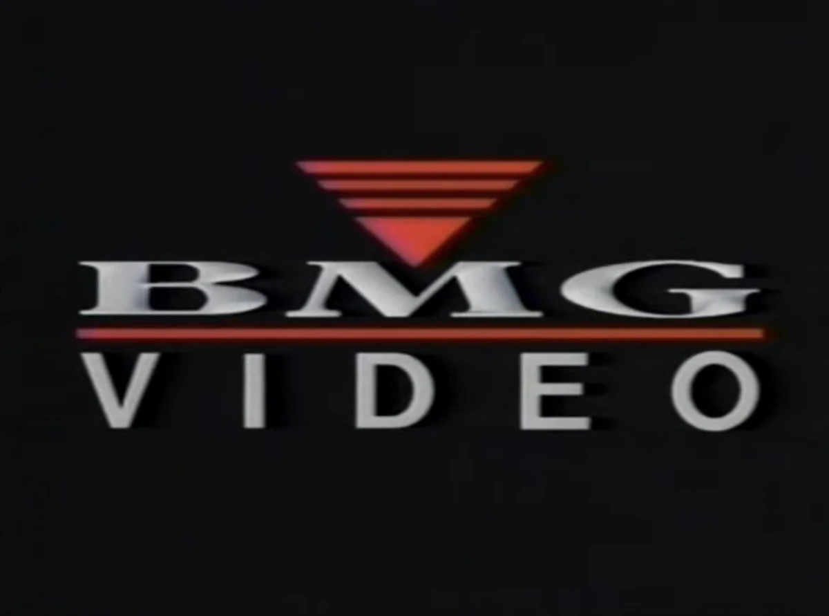 BMG Video | Riley's Logos Wiki | Fandom