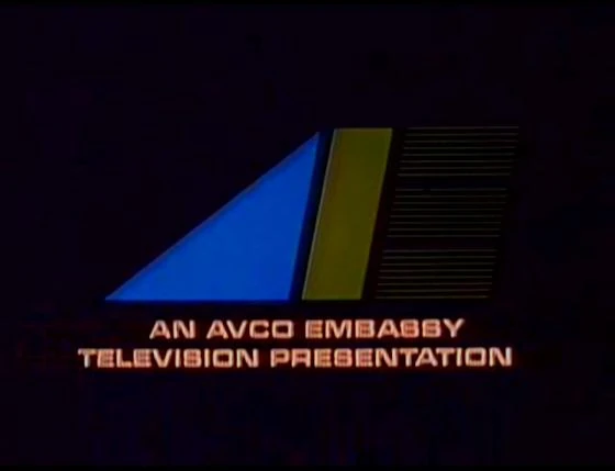 Avco Embassy Television | Riley's Logos Wiki | Fandom