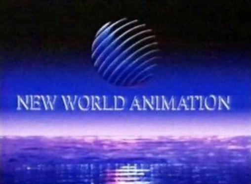New World Animation | Riley's Logos Wiki | Fandom