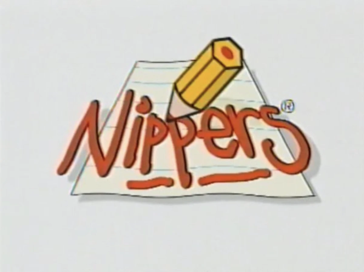 Nippers | Riley's Logos Wiki | Fandom