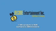 Decode Entertainment (Canada) | Riley's Logos Wiki | Fandom