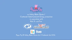 Contender Entertainment Group Logo