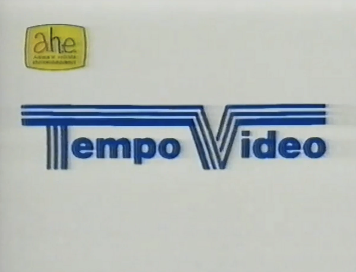 Tempo Video | Riley's Logos Wiki | Fandom
