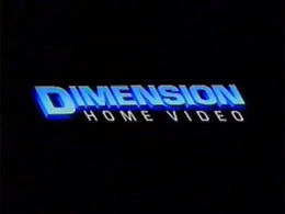 Dimension Home Entertainment | Riley's Logos Wiki | Fandom