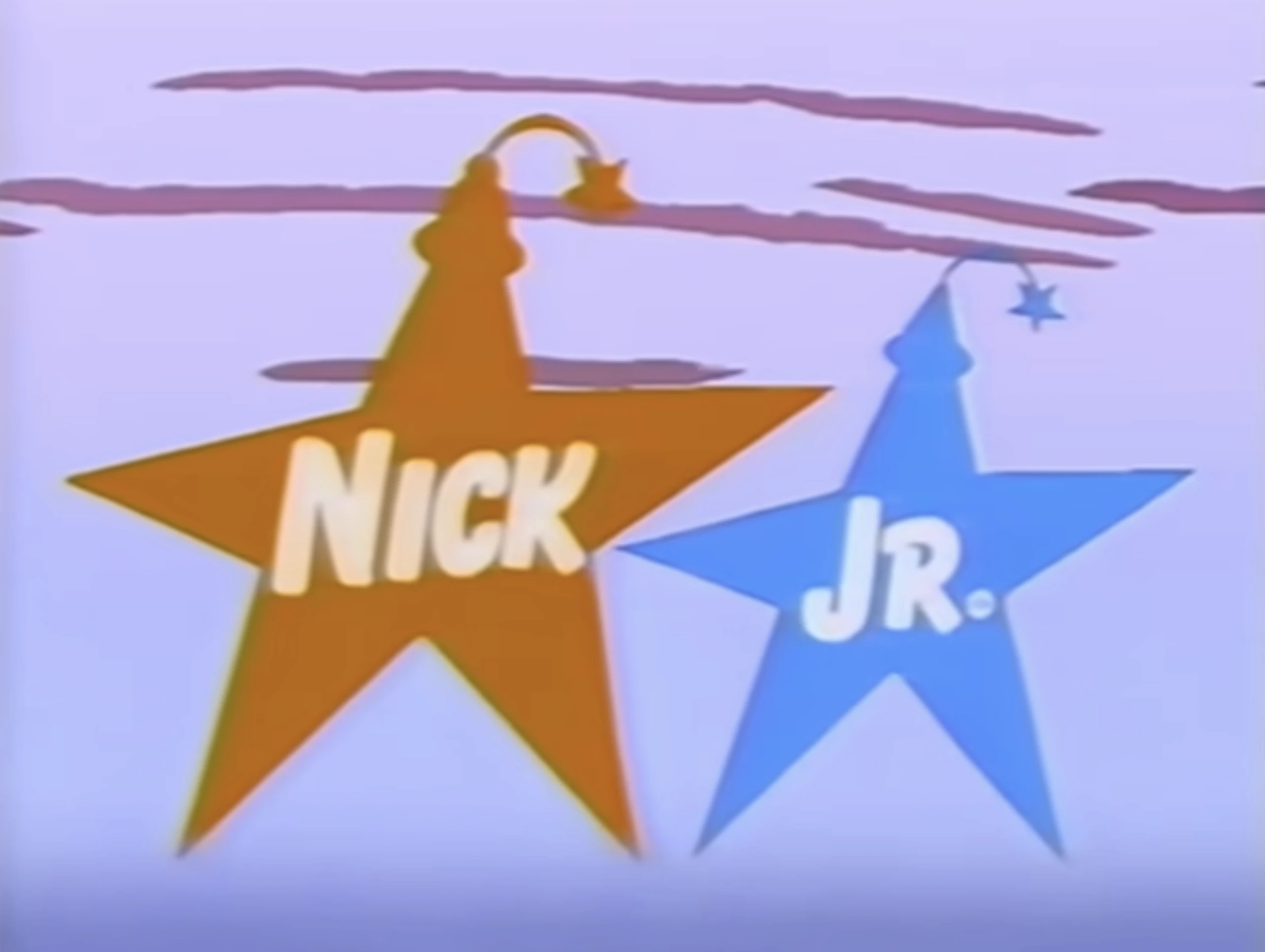 Nick Jr Dvd 徽标