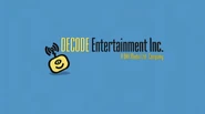Decode Entertainment (Canada) | Riley's Logos Wiki | Fandom