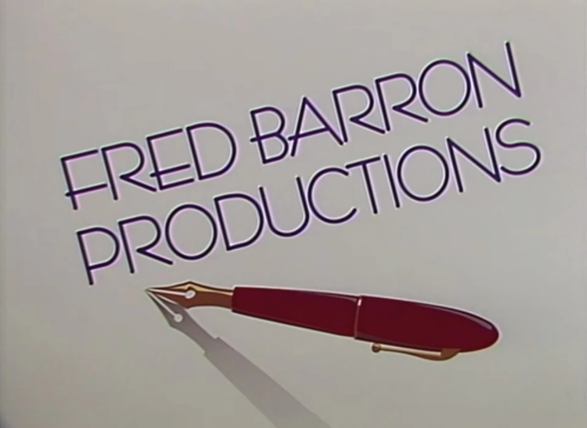 Fred Barron Productions | Riley's Logos Wiki | Fandom