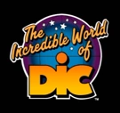 DIC Entertainment | Riley's Logos Wiki | Fandom