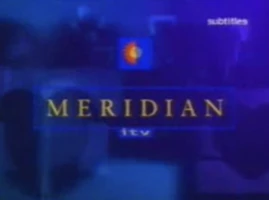 Meridian Television | Riley's Logos Wiki | Fandom