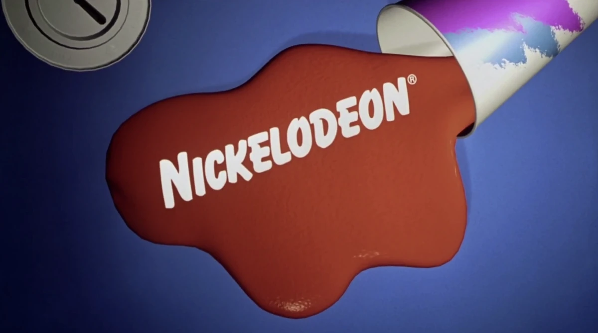 Logo Des Films Nickelodeon 1996