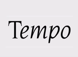 Tempo | Riley's Logos Wiki | Fandom