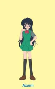 Azumi Hidaka | Mirmo Wiki | Fandom
