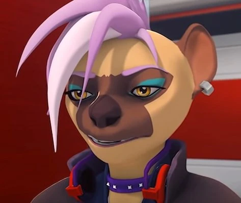 Vyxx | Rimba Racer Wikia | Fandom