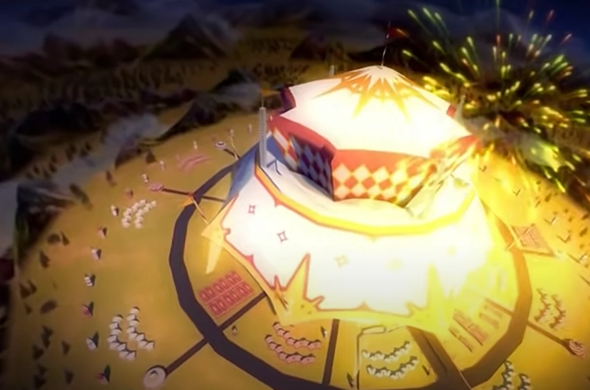 RGP Big Top | Rimba Racer Wikia | Fandom