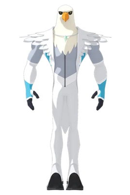 Axle | Rimba Racer Wikia | Fandom