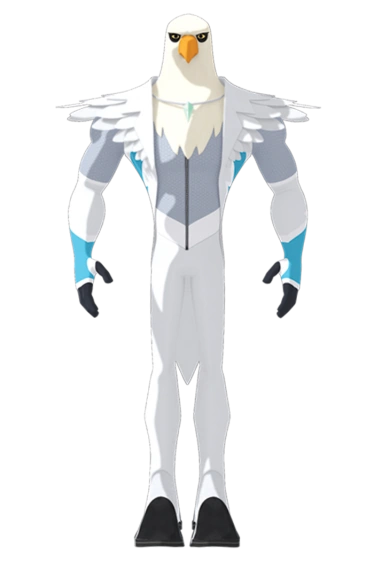 Axle | Rimba Racer Wikia | Fandom