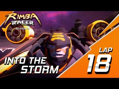 Into The Storm | Rimba Racer Wikia | Fandom