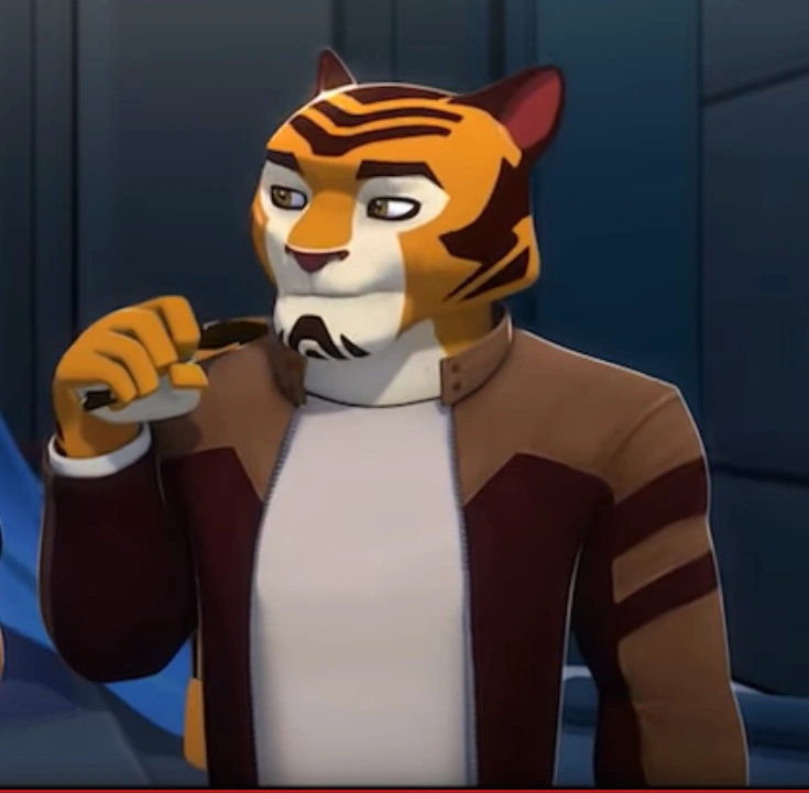 Riq | Rimba Racer Wikia | Fandom