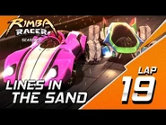Lines In The Sand | Rimba Racer Wikia | Fandom