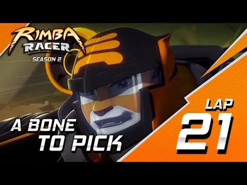 A Bone To Pick | Rimba Racer Wikia | Fandom